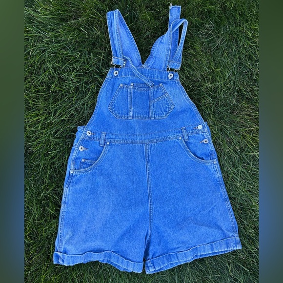 Xhilaration | Jeans | Vintage Target Brand Overalls | Poshmark
